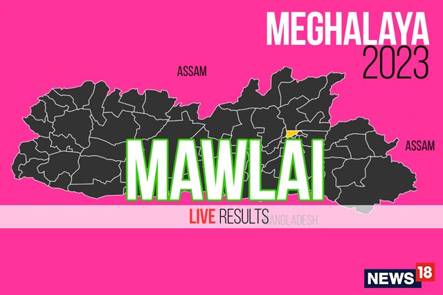 Mawlai Election Result 2023 LIVE Updates and Highlights: VPP Wins - News18