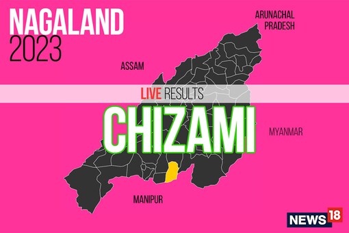 Chizami Election Result 2023 LIVE Updates and Highlights: NDPP Wins ...