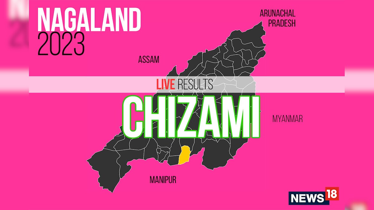 Chizami Election Result 2023 LIVE Updates and Highlights: NDPP Wins ...