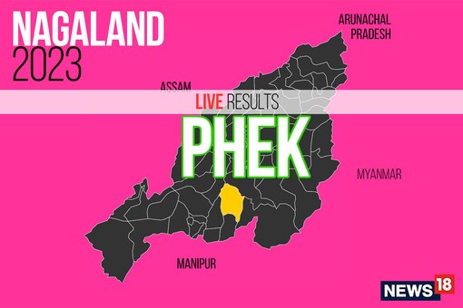 Phek Election Result 2023 LIVE Updates and Highlights: NDPP Wins - News18