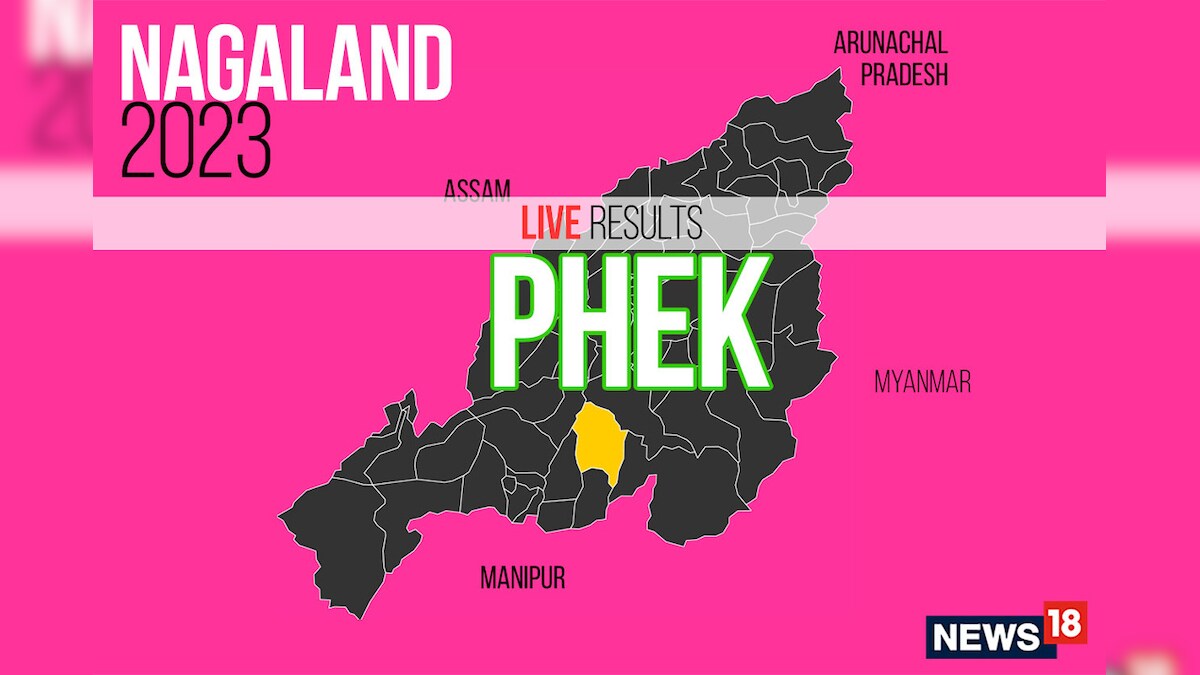 Phek Election Result 2023 LIVE Updates and Highlights: NDPP Wins - News18
