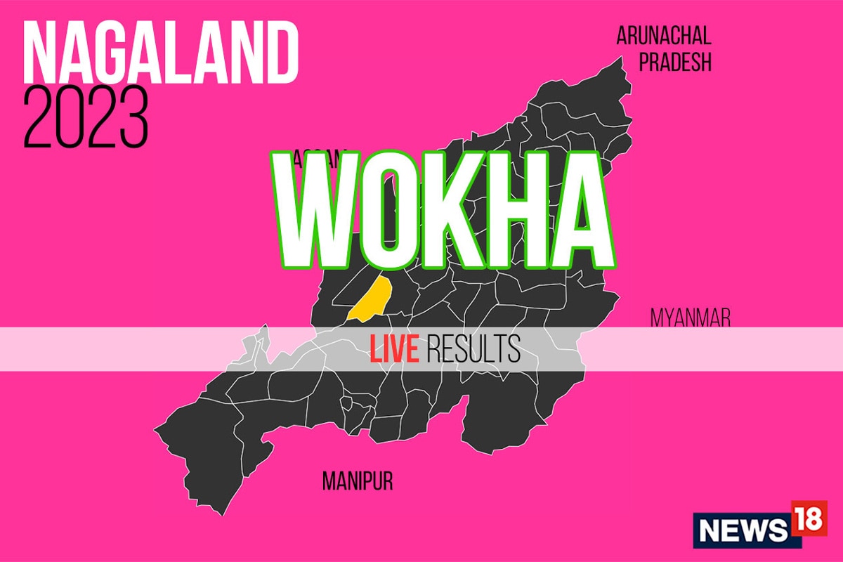 Wokha Election Result 2023 LIVE Updates and Highlights: NCP Wins