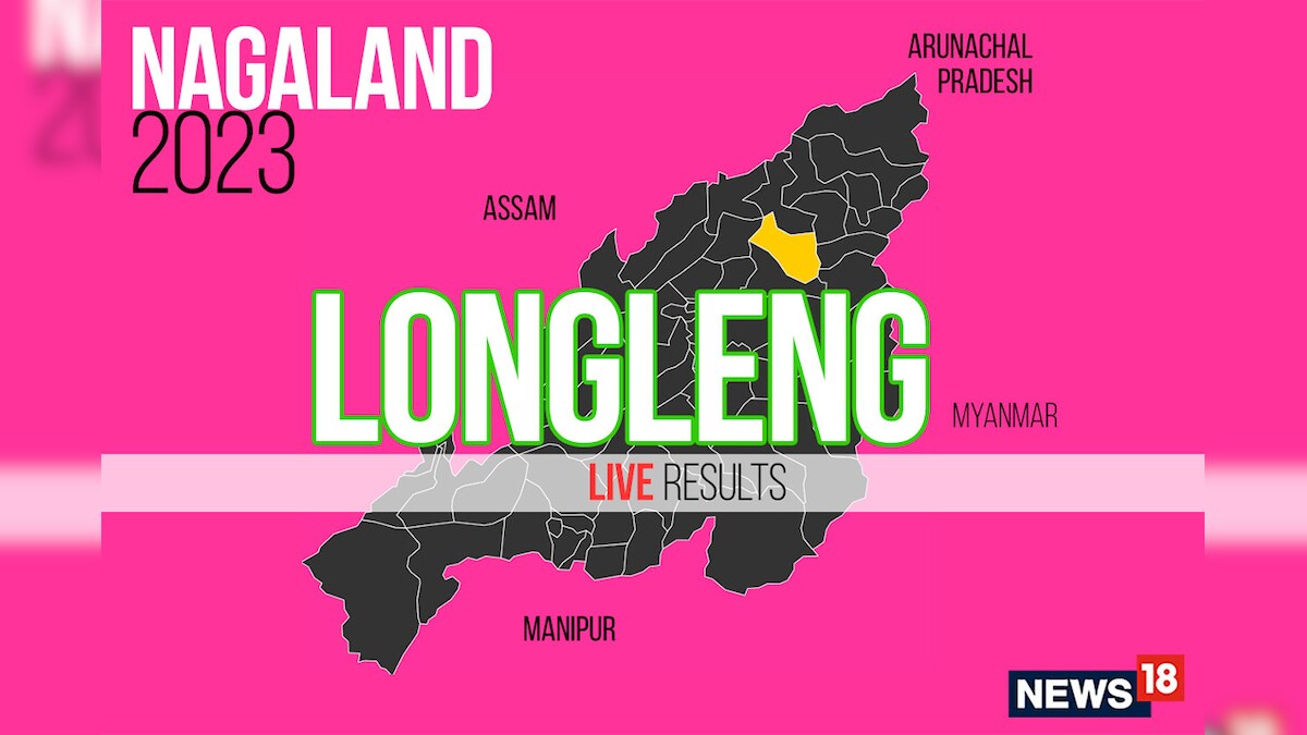 Longleng Election Result 2023 LIVE Updates and Highlights: NCP Wins ...