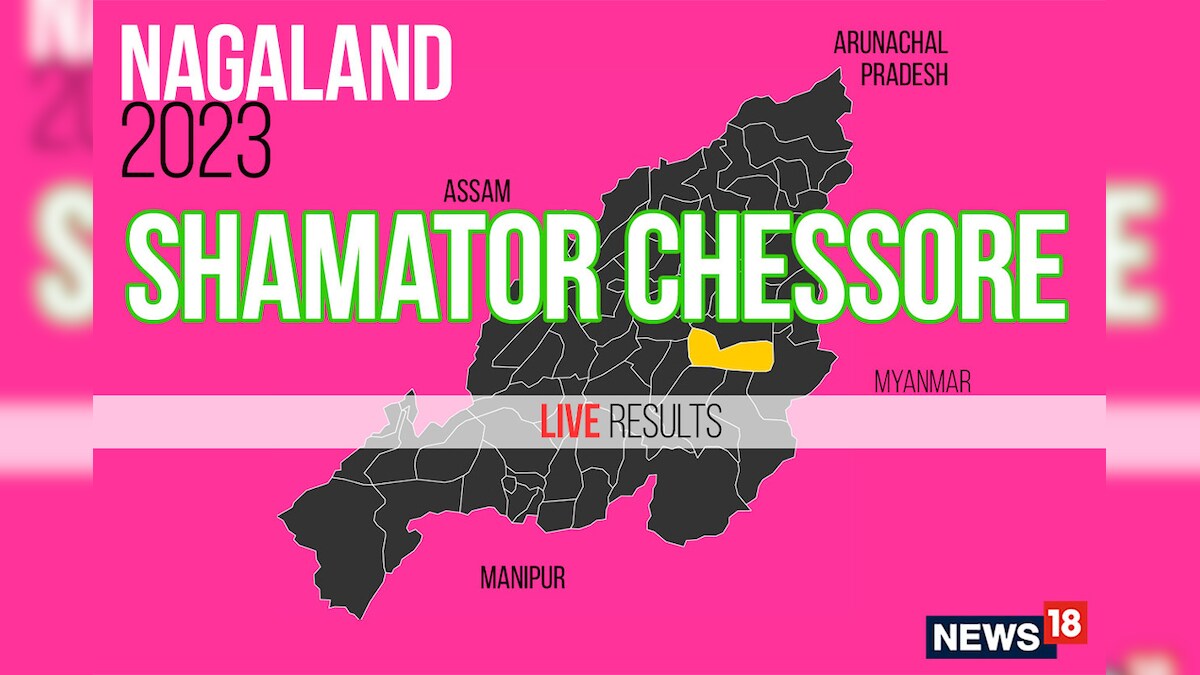 Shamator Chessore Election Result 2023 LIVE Updates and Highlights ...