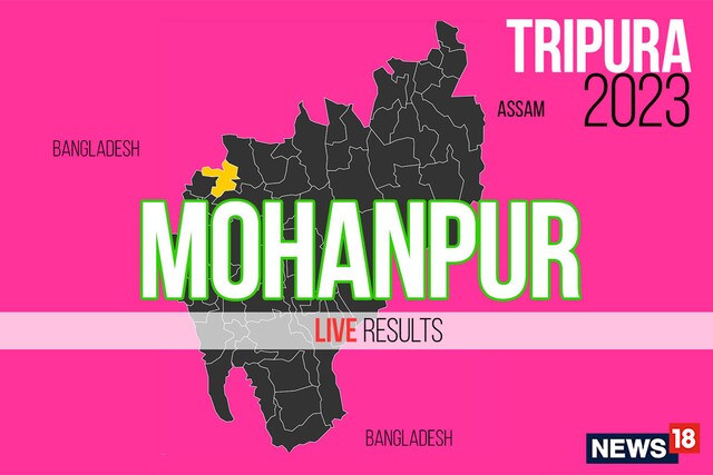 Mohanpur Election Result 2023 LIVE Updates and Highlights: BJP Wins ...