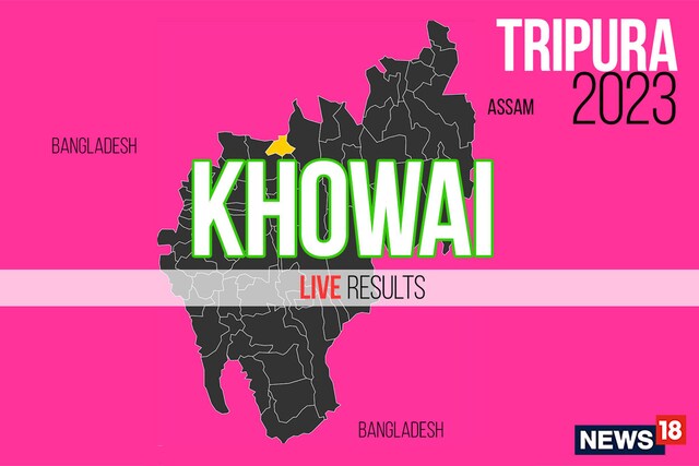 Khowai Election Result 2023 LIVE Updates and Highlights: CPM Wins - News18