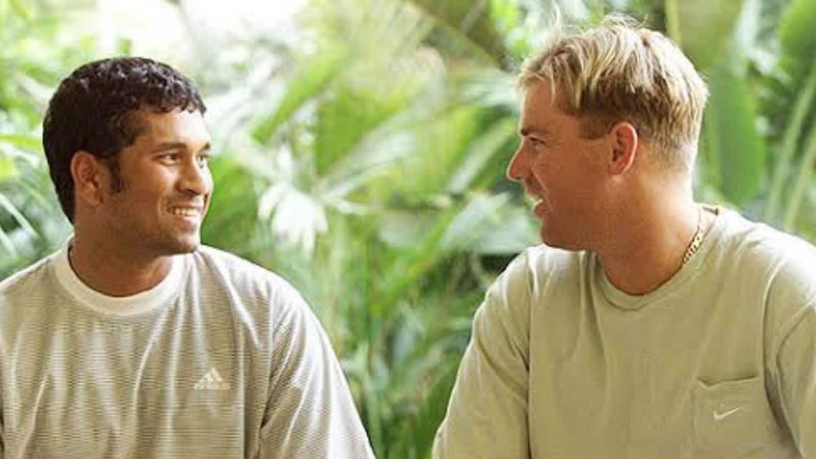 'I'm Sure You're Making Heaven a More Charming Place': Sachin's ...