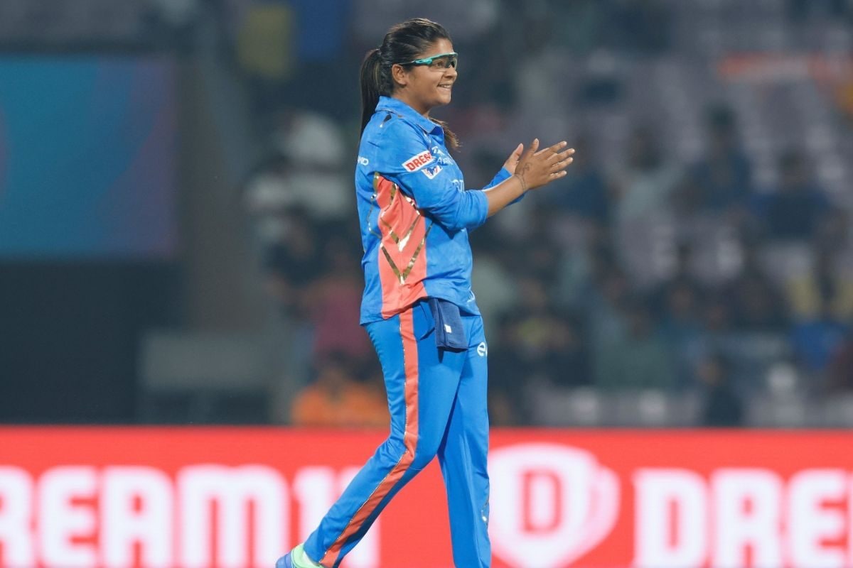 How Saika Ishaque's Coach Took Her from Despair to Bagging Plum WPL ...