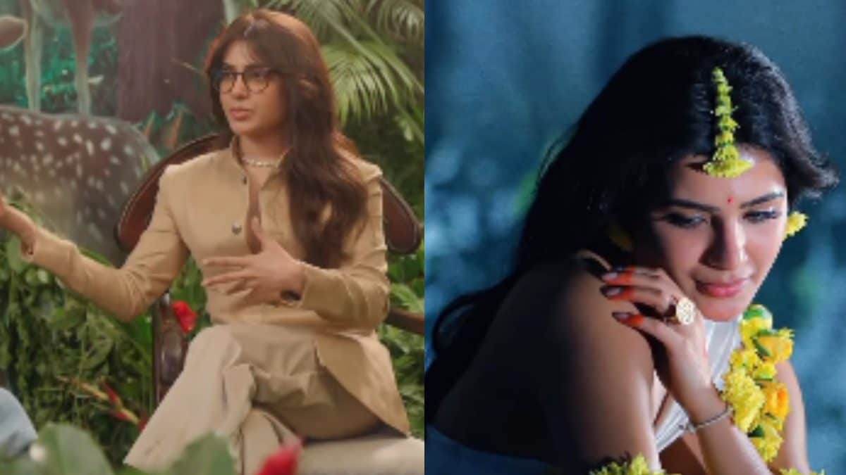 Samantha Ruth Talks About Her Character in Shaakuntalam, Says ‘Playing ...