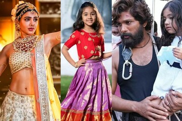 Samantha Ruth Prabhu Reveals Allu Arjun's Daughter 'Only' Speaks Telugu, Says 'She Blew Everyone ...