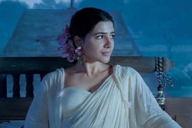 Samantha Ruth Prabhu Reveals She is 'Nervous' Before the Release of Shaakuntalam; Here's Why ...