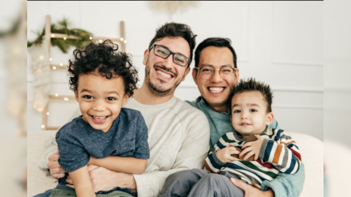 Children in Families With Same-sex Parents Fare As Well as Others Study ...