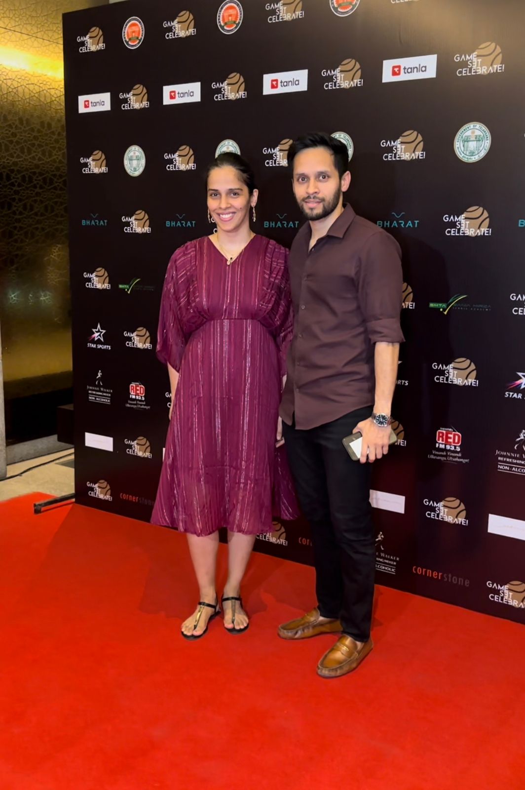 AR Rahman, Mahesh Babu, Farah Khan, Huma Qureshi, Yuvraj Singh Among Stars At Sania Mirza's ...