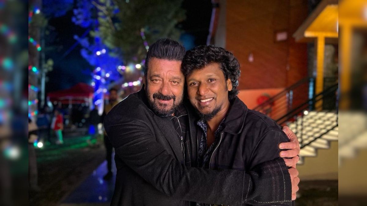 Sanjay Dutt Wishes 'Son' Lokesh Kanagaraj on His Birthday, Shares ...