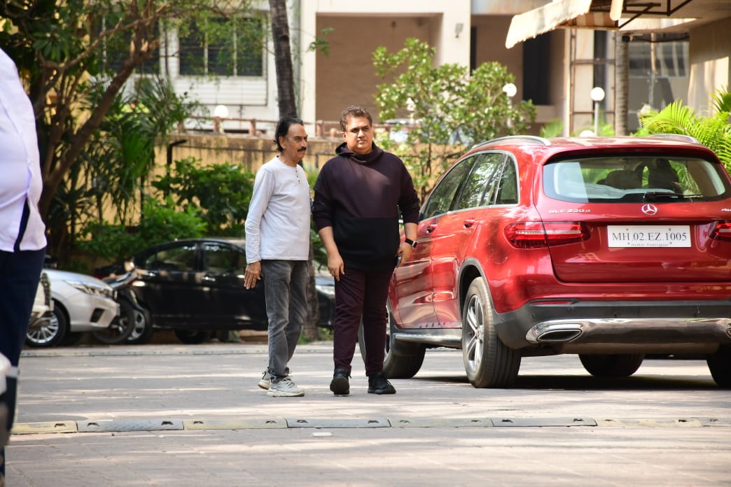 Anupam Kher, Ranbir Kapoor, Salman Khan, Javed Akhtar, Abhishek ...