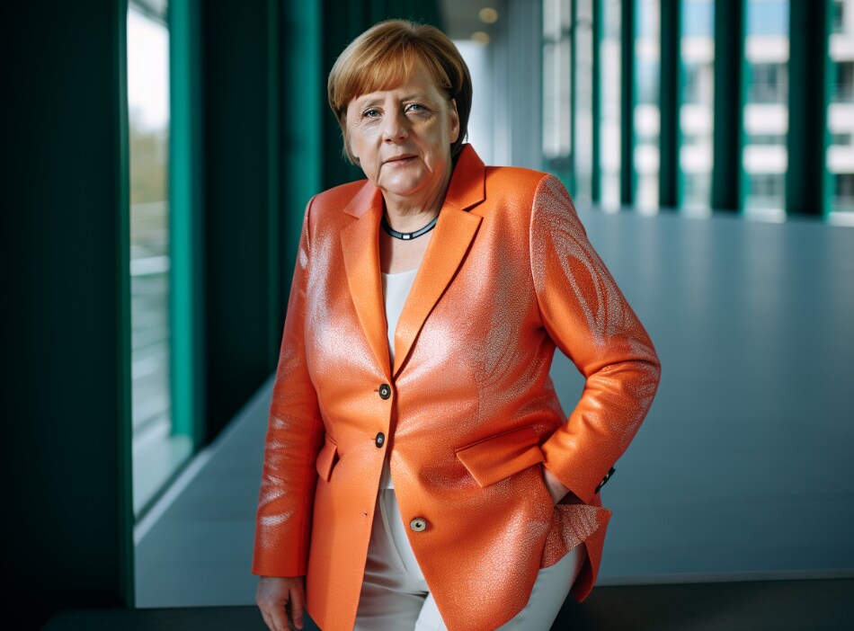 Joe Biden to Angela Merkel, AI Images Show World Leaders Walking the ...