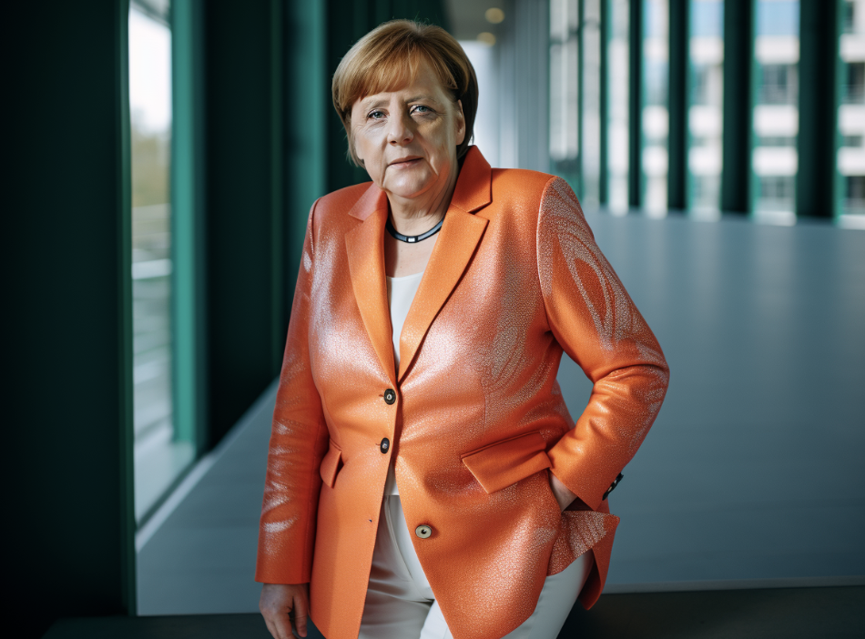 Joe Biden to Angela Merkel, AI Images Show World Leaders Walking the ...