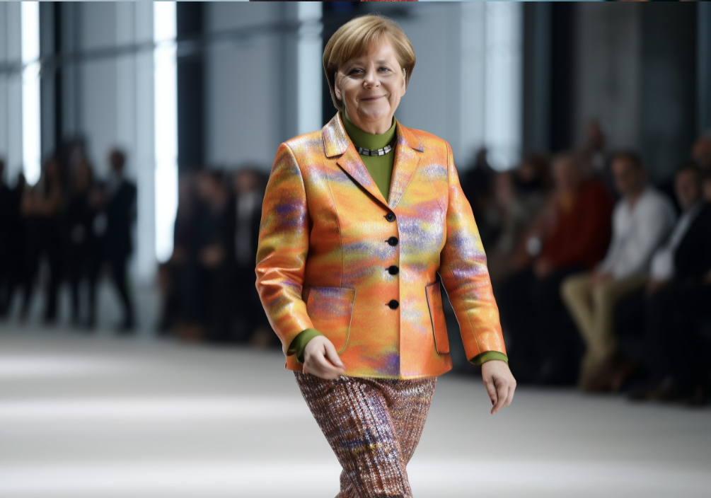 Joe Biden to Angela Merkel, AI Images Show World Leaders Walking the ...
