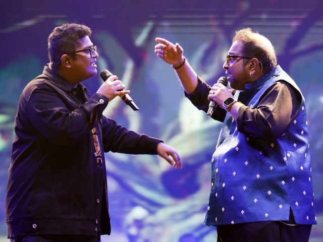 Shankar Mahadevan Turns 56: WATCH Superhit Songs by the 'Breathless ...