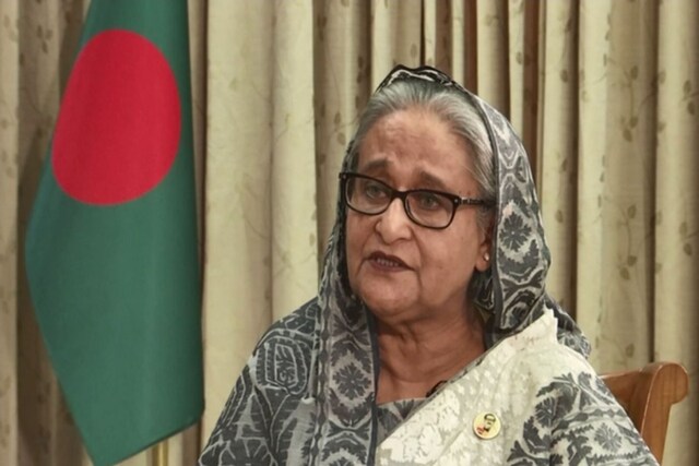 Bangladesh PM Hasina Offers India to Use Chattogram, Sylhet Ports - News18 Bangladesh PM Hasina Offers India to Use Chattogram, Sylhet Ports - News18