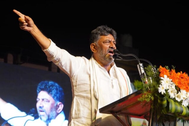 Karnataka Polls: D K Shivakumar Indicates Brother & MP Suresh May ...