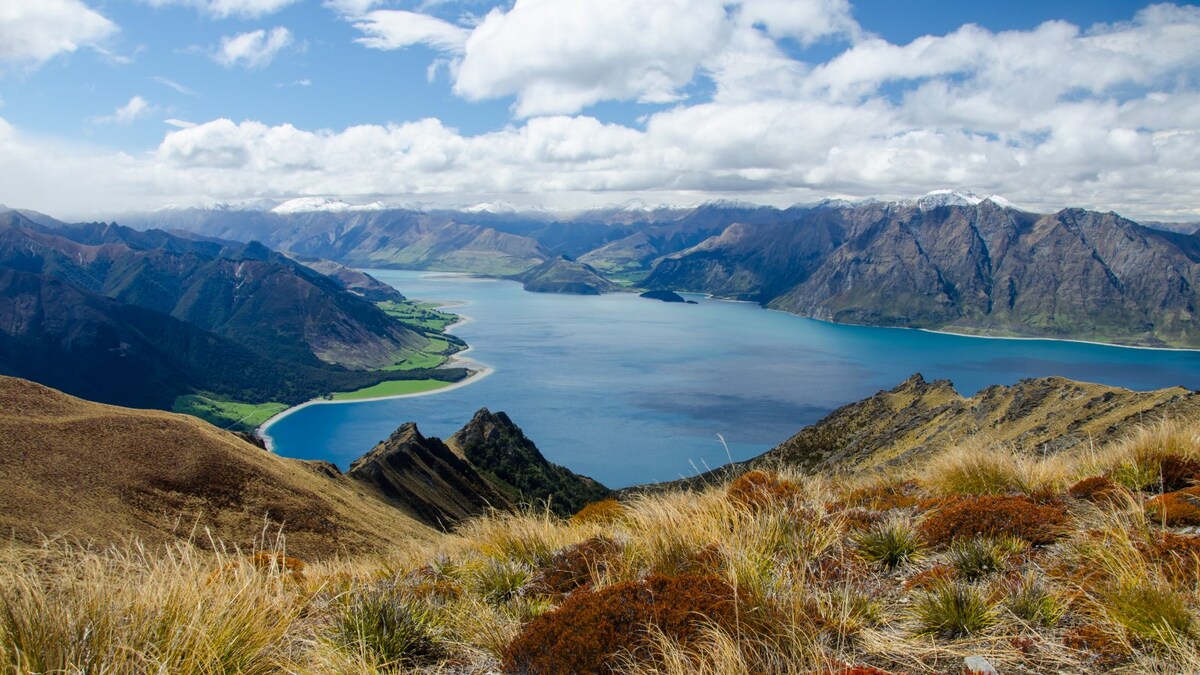 Discover The Colours Of The Rainbow In Vibrant New Zealand - News18