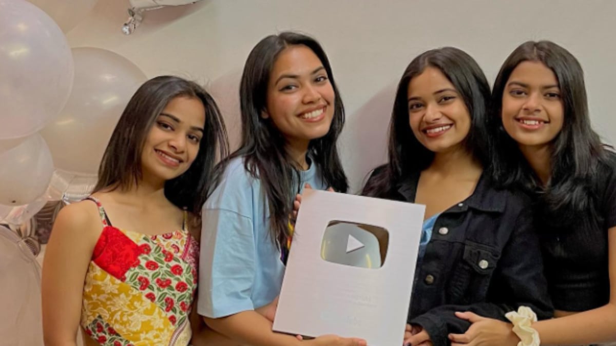 Watch: Shukla Sisters Take Over The Internet With Their Flawless Dance ...