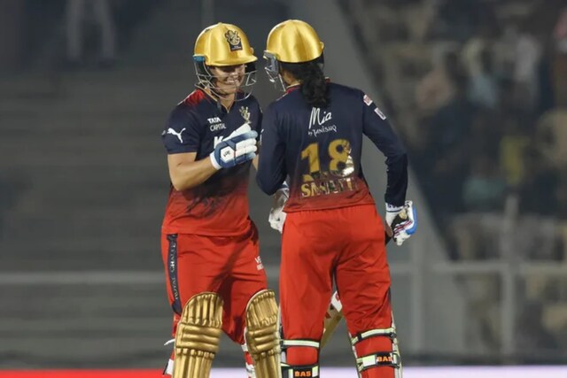 WPL 2023: How Royal Challengers Bangalore Can Qualify For The Playoff - News18