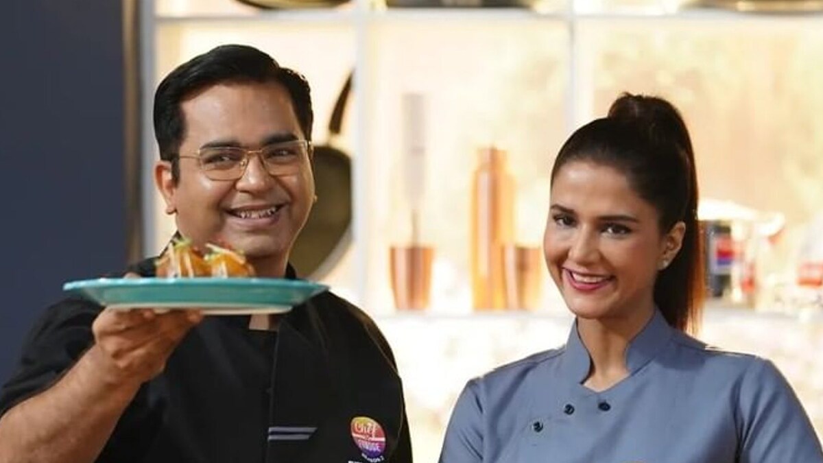 Celebrity chefs Shipra Khanna, Ajay Chopra Discuss Everything Food and ...