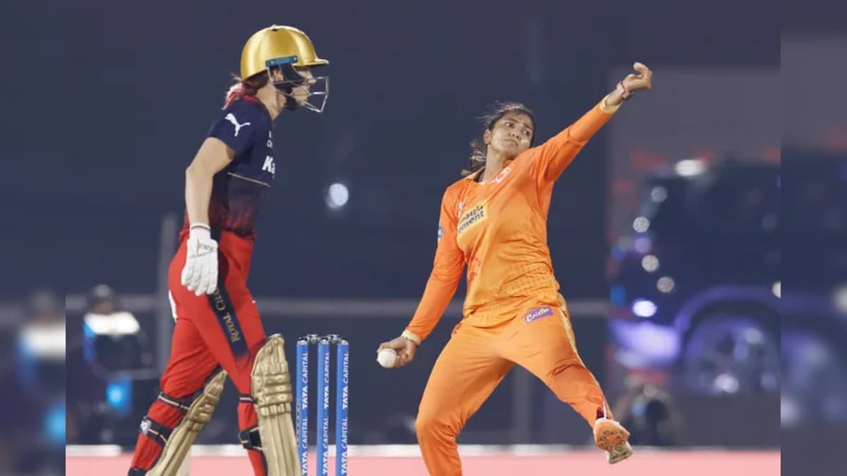 'Defending Here is Never Easy': Sneh Rana Pleased After Gujarat Giants Register First Win of WPL ...