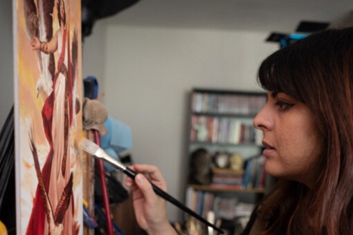 'Glaze' Software Aims to Protect Art From Copycat AI - News18