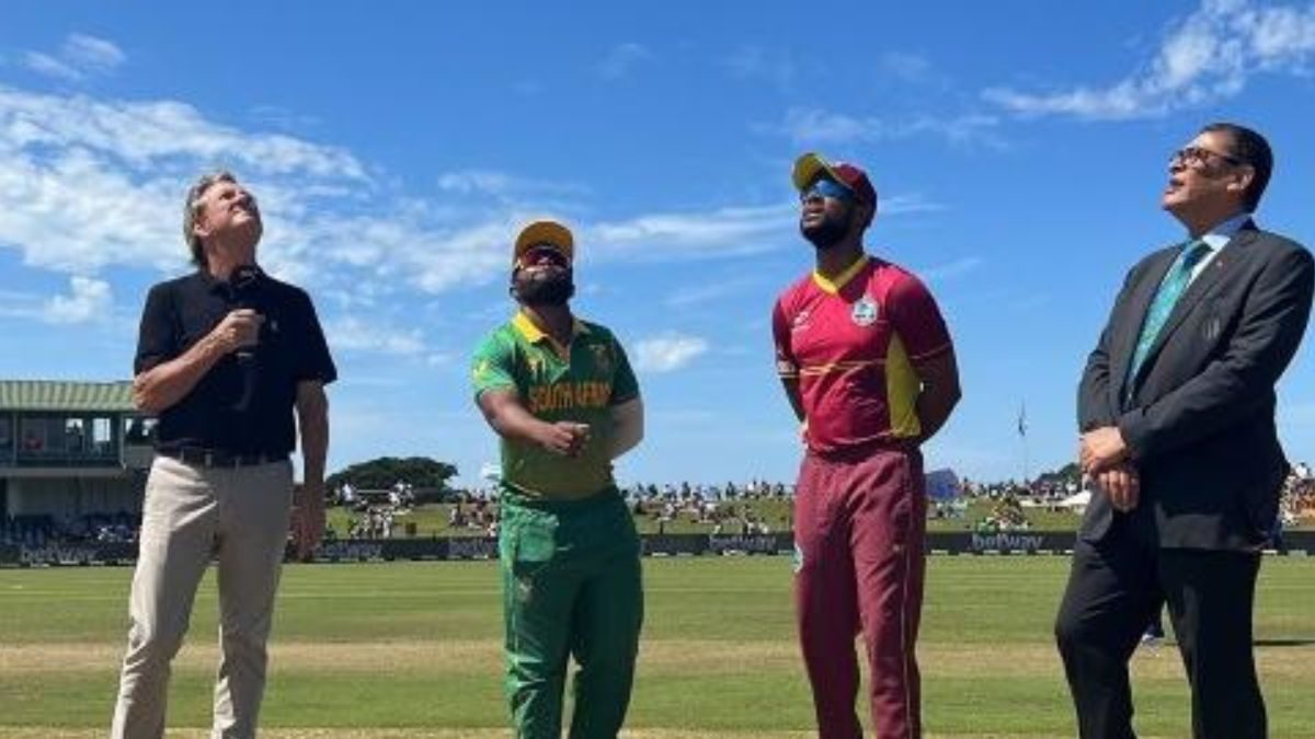 South Africa vs West Indies 3rd ODI Live Streaming: When and Where to ...