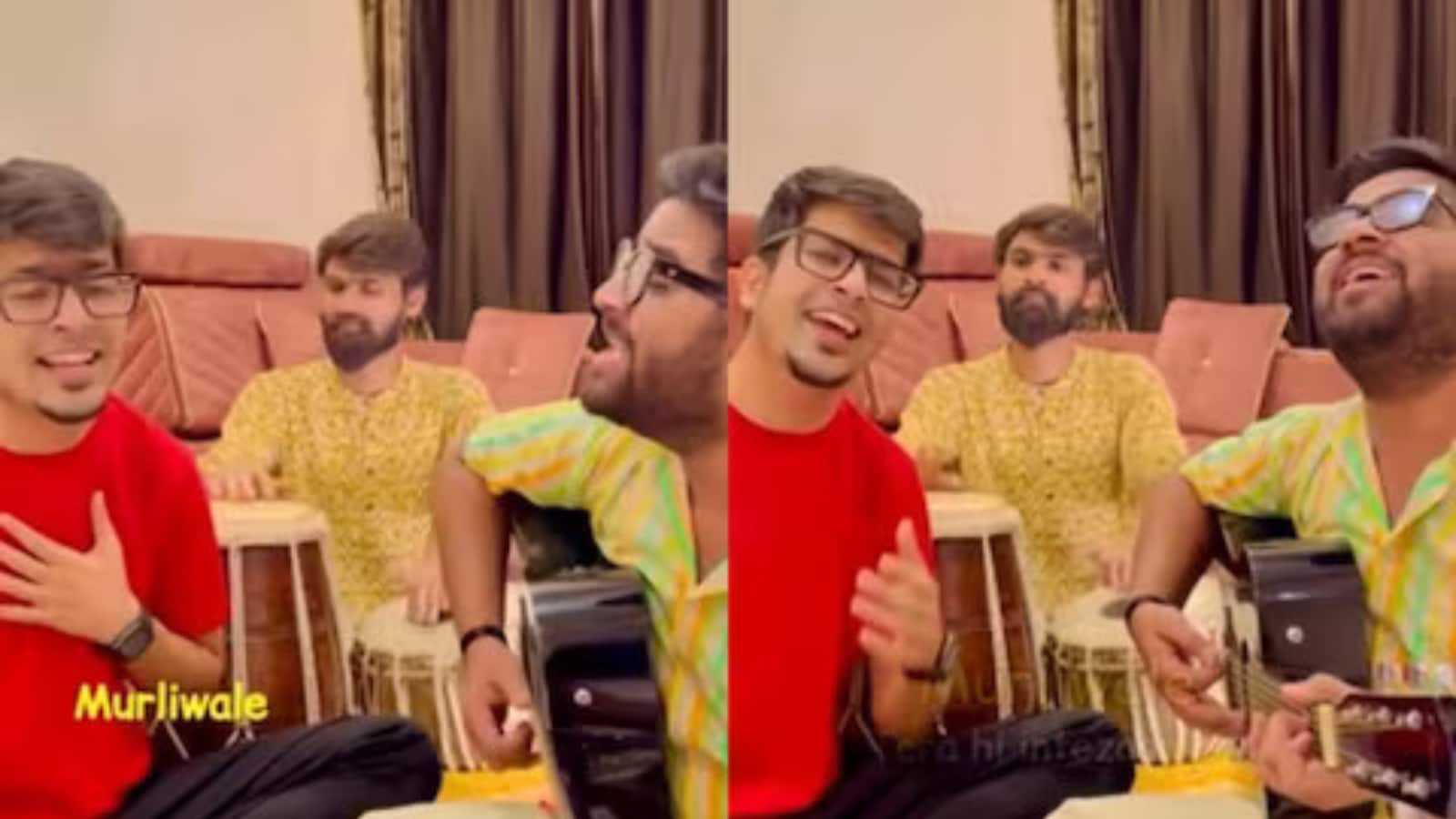 This Special Cover of Ghode Pe Sawaar From Qala Wins Over Internet ...