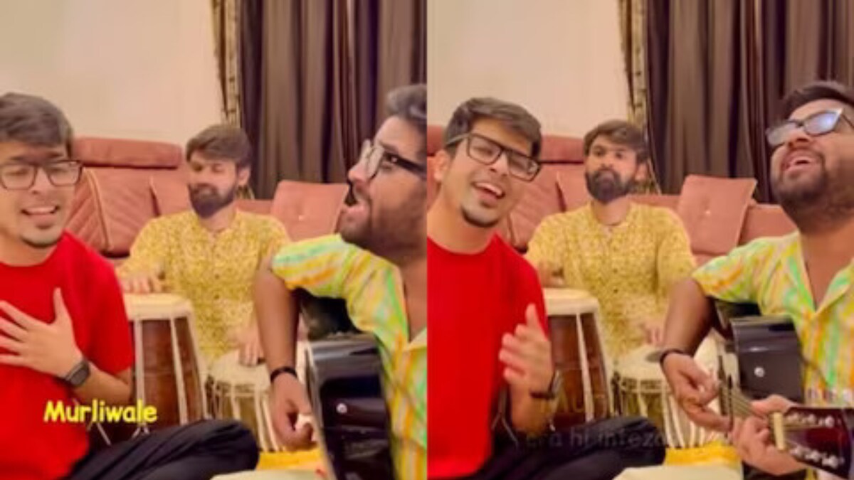 This Special Cover of Ghode Pe Sawaar From Qala Wins Over Internet - News18