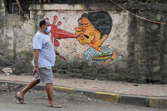 Found the Perfect Spot to Spit Out Your Pan Masala? Here's How It Can ...