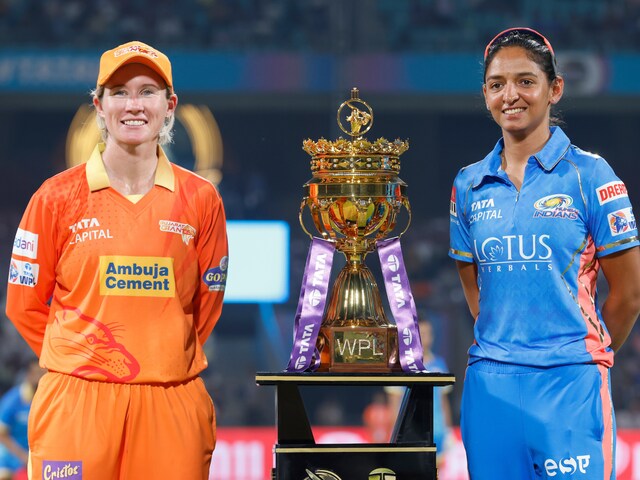 WPL 2023: Gujarat Giants Win Toss, Opt to Bowl vs Mumbai Indians in Tournament Opener - News18