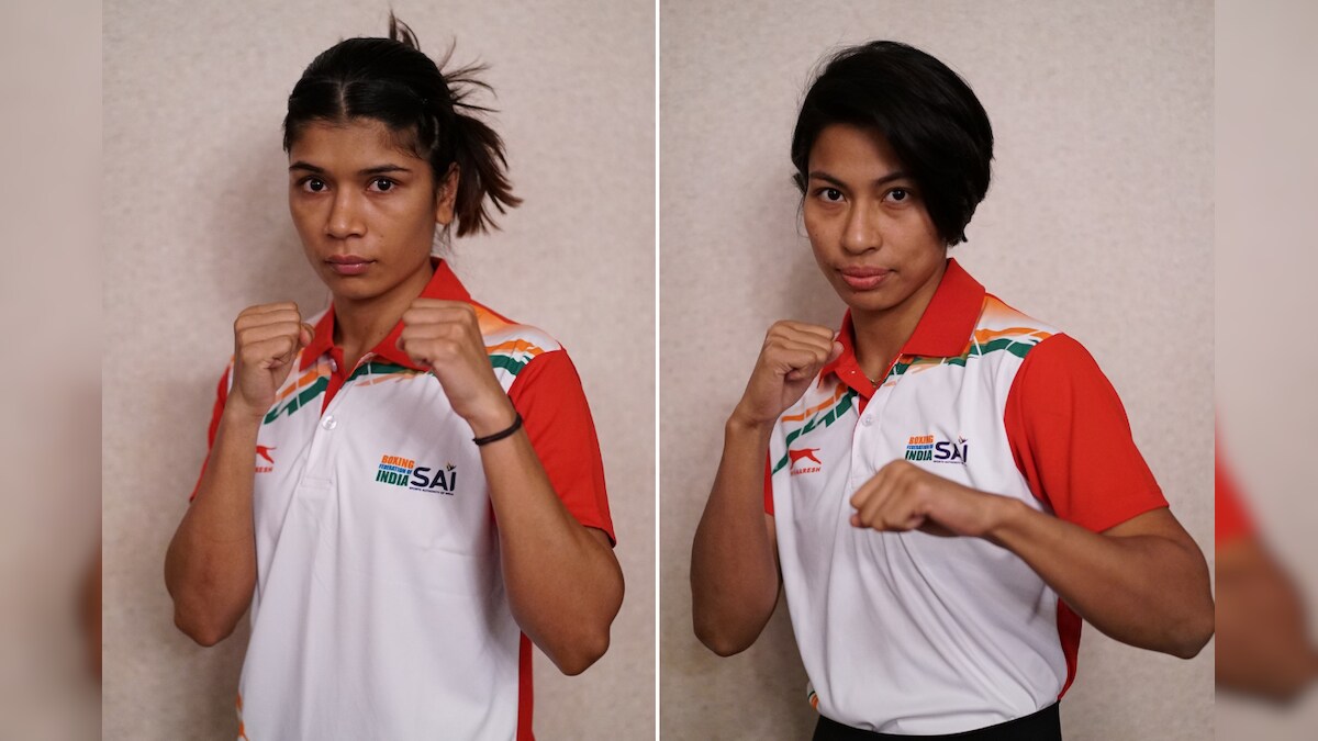 Women's Boxing World Championships: India Eye Strong Show at Home - News18