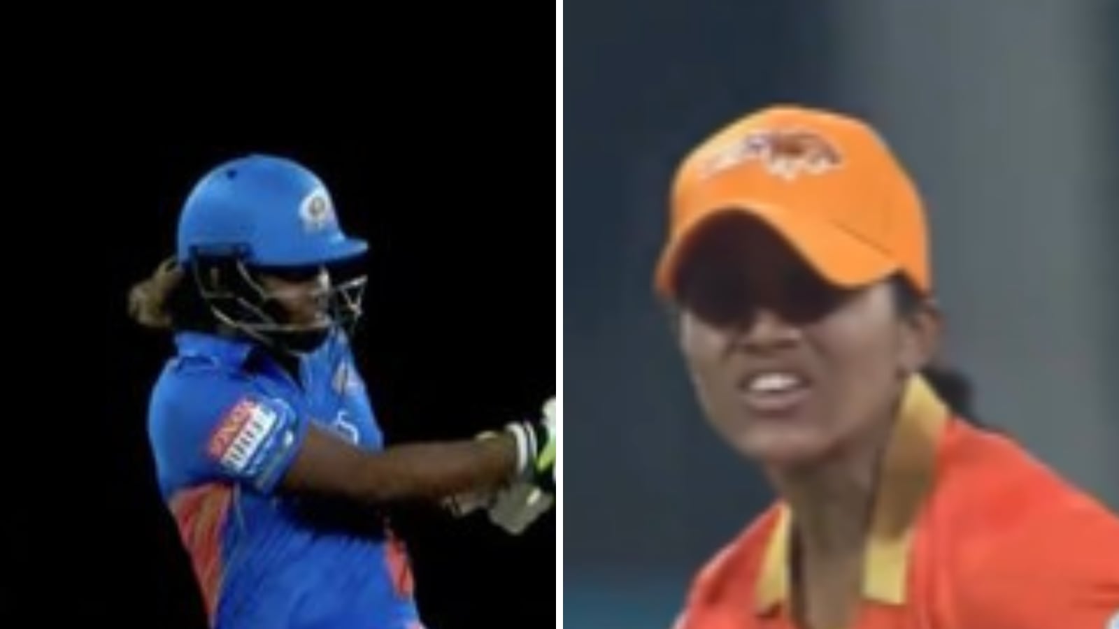 WPL 2023: Hayley Matthews Hits First Six and Four, Tanuja Kanwar Picks Up First Wicket | News ...