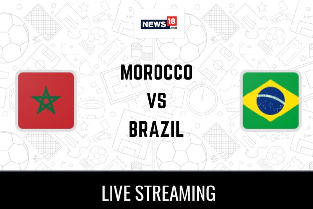 Morocco vs Brazil Live Streaming: When and Where to Watch International ...