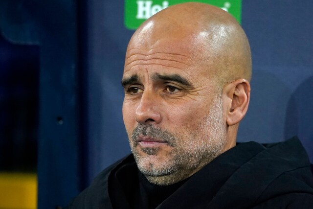 I am a Failure! Pep Guardiola Explains Julia Roberts Disappointment ...