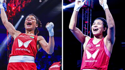 IBA Women's World Boxing Championship: Nikhat Zareen and Lovlina ...