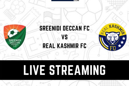 Sreenidi Deccan FC vs Real Kashmir FC Live Streaming: When and Where to Watch I-League 2022-23 ...