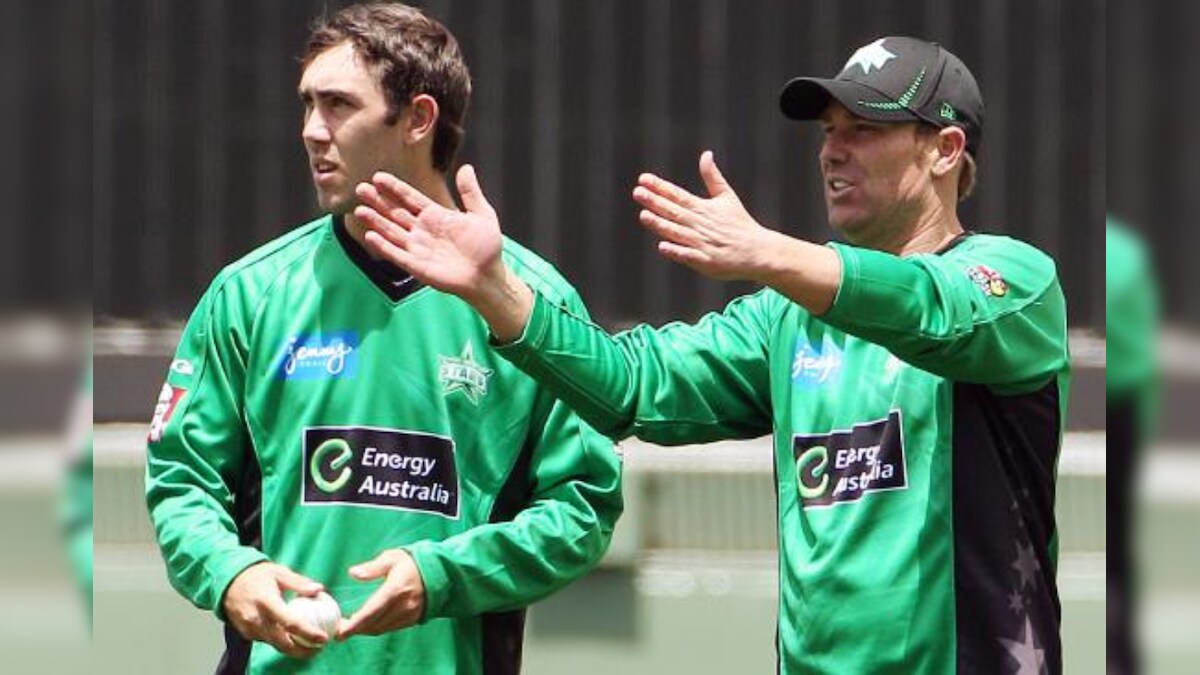 Most Giving and Loyal Person: Glenn Maxwell Shares Shane Warne's ...