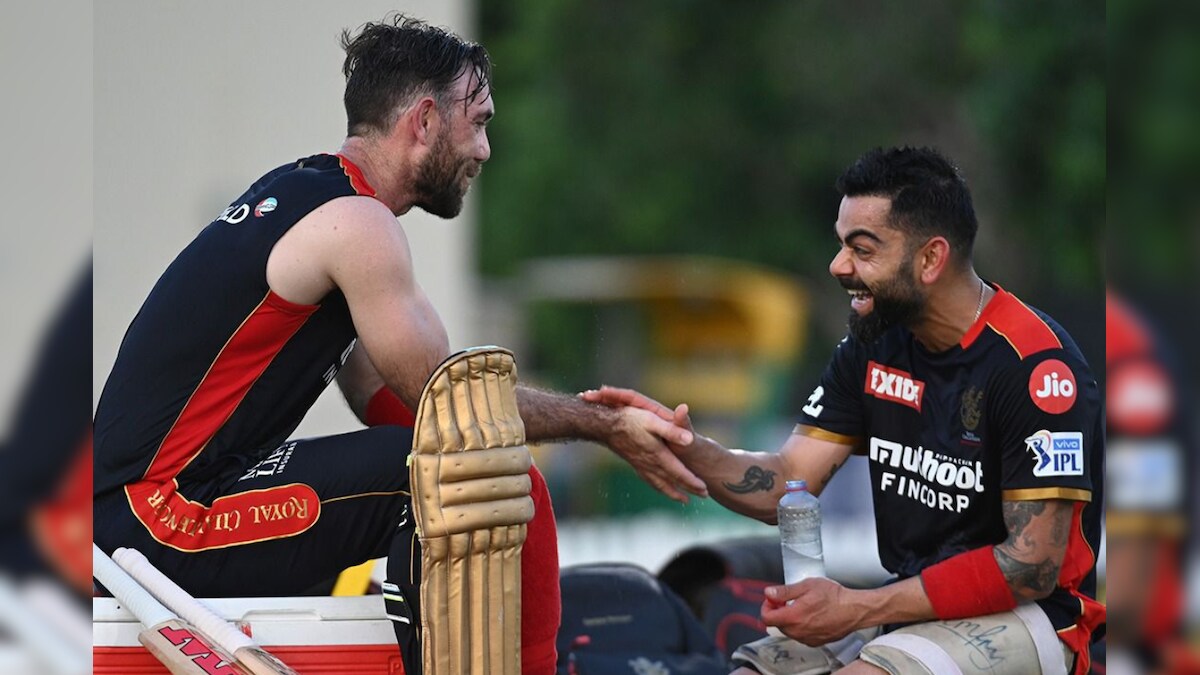Never Know What's Gonna Happen: Glenn Maxwell Reavels How RCB's ...