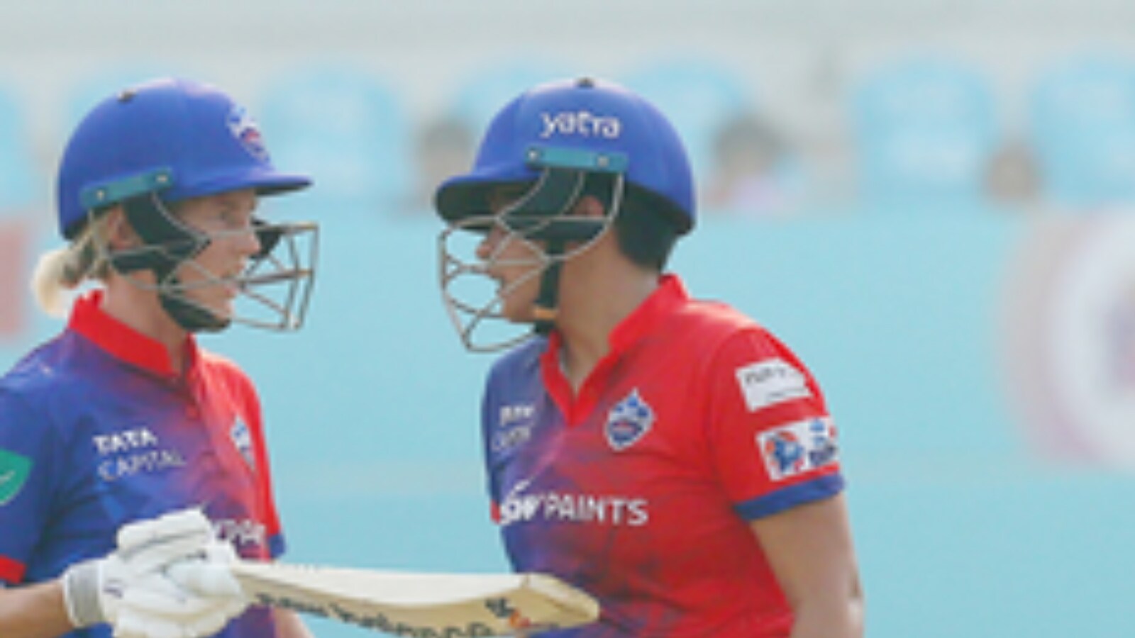 WPL 2023: Shafali Verma and Meg Lanning Power Delhi Capitals to 223/2 vs RCB | News News - News18