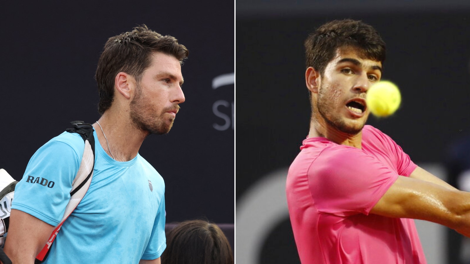Carlos Alcaraz, Cameron Norrie Withdraw from Acapulco ATP 500 | Sports ...
