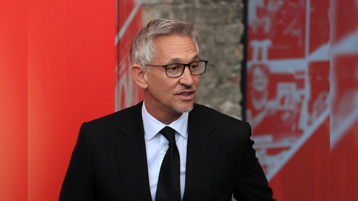 Gary Lineker Pulled from BBC's MOTD Show after Migration Row - News18