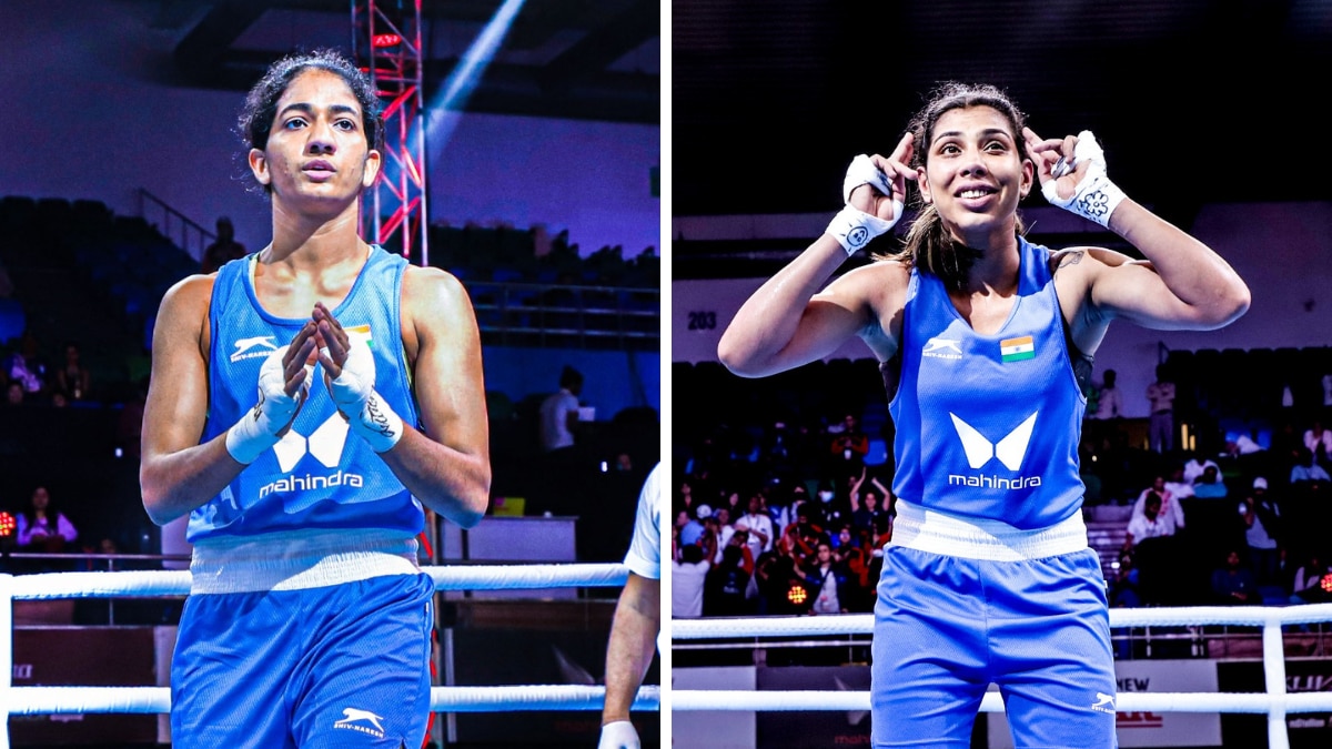 World Boxing Championship: Nitu, Manisha, Jaismine and Nikhat Enter ...