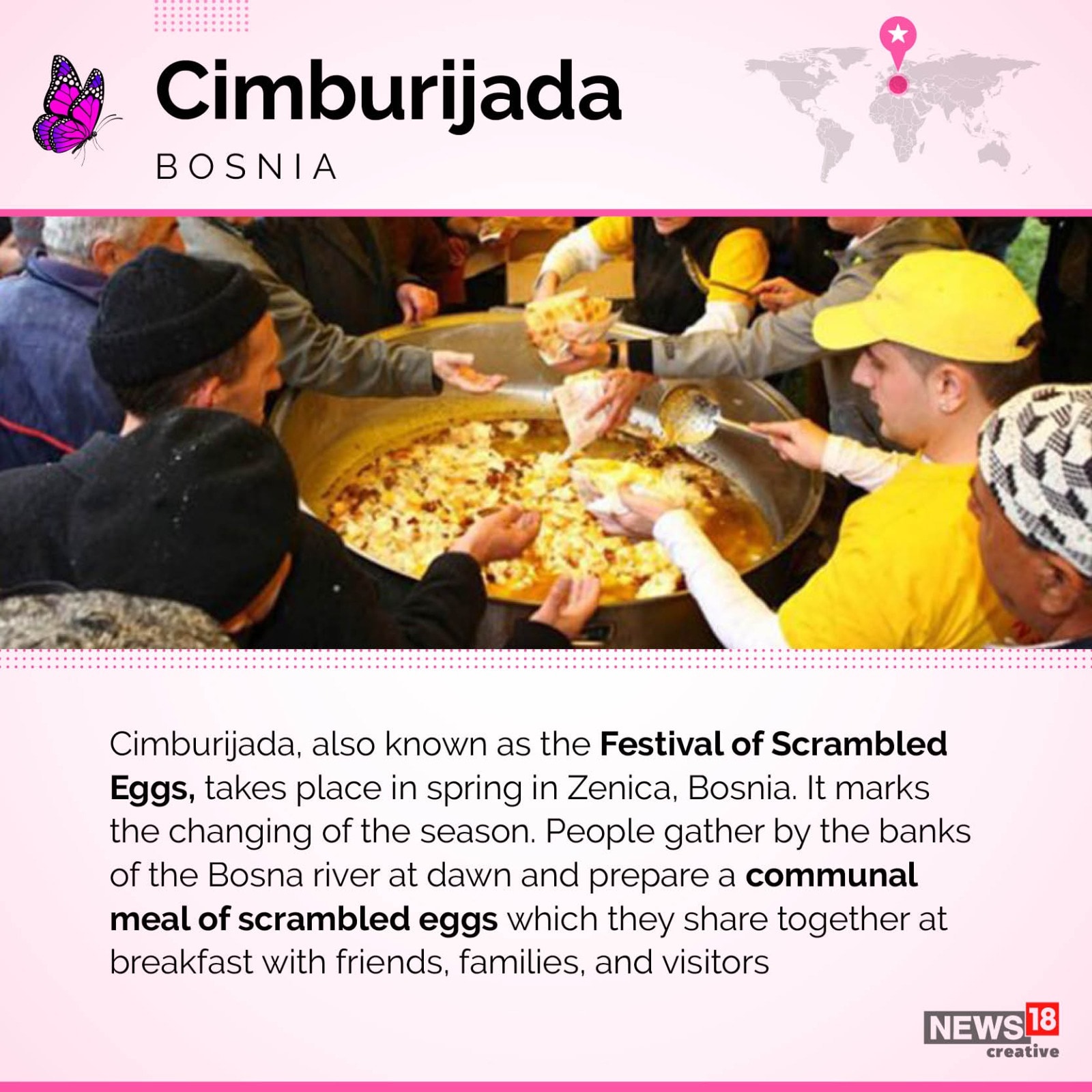 IN PICS: 5 Best Spring Traditions Around The World - News18