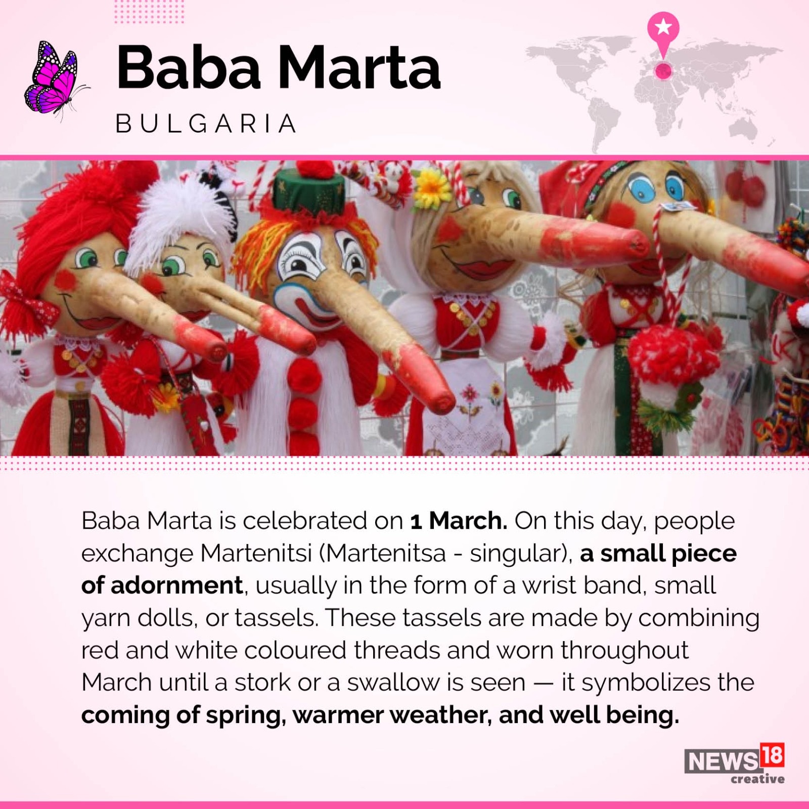 IN PICS: 5 Best Spring Traditions Around The World - News18